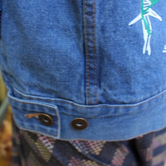 Brooklyn Cloth | Jackets & Coats | Nwt Christian Themed Blessed ...
